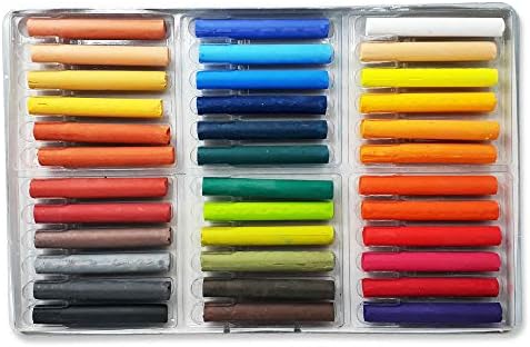 GISES PASTEL SECO CON 36 COLORES : Amazon.com.mx: Hogar y Cocina