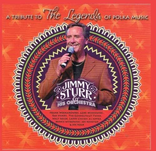 Legends of Polka Music: Amazon.de: Musik-CDs & Vinyl