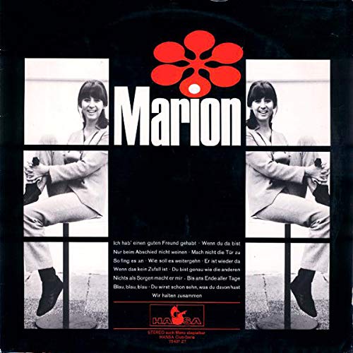 Marion Maerz: Marion [Vinyl]: Amazon.de: Musik-CDs & Vinyl