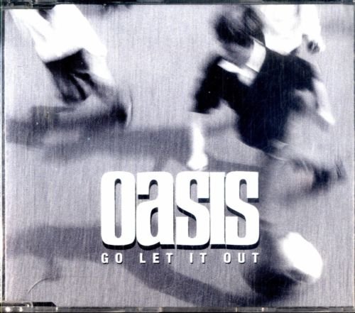 Go Let It Out - : Amazon.de: Musik