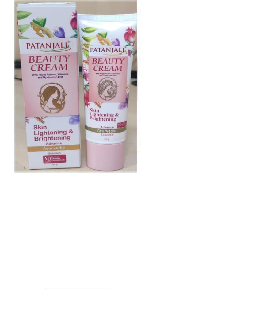 Patanjali Beauty Cram Advance Cream 50G - Pack Of 1 : Amazon.in: Beauty