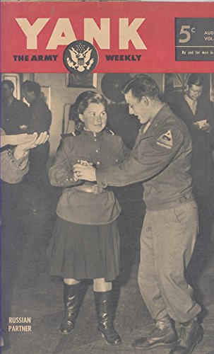 YANK the army weekly magazine aug 31 1945: The army: Amazon.com: Books