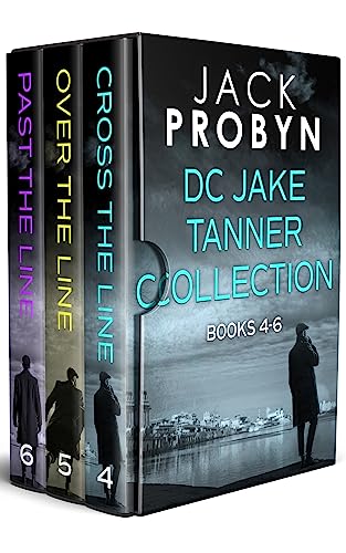 Amazon | The Detective Jake Tanner Organised Crime Thriller Series ...