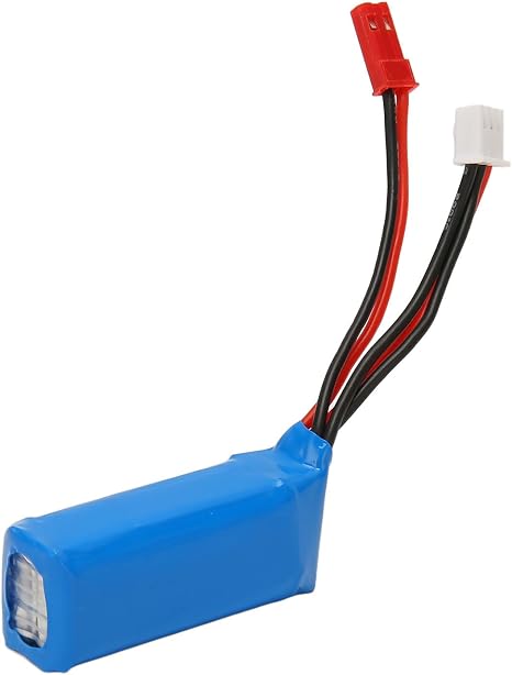 Batterie Lipo 7,4 V 450 mAh 7,4 V 450 mAh, 2S 7,4 V 450 mAh 20 C Lipo ...