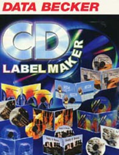CD Label Maker : Amazon.de: Software