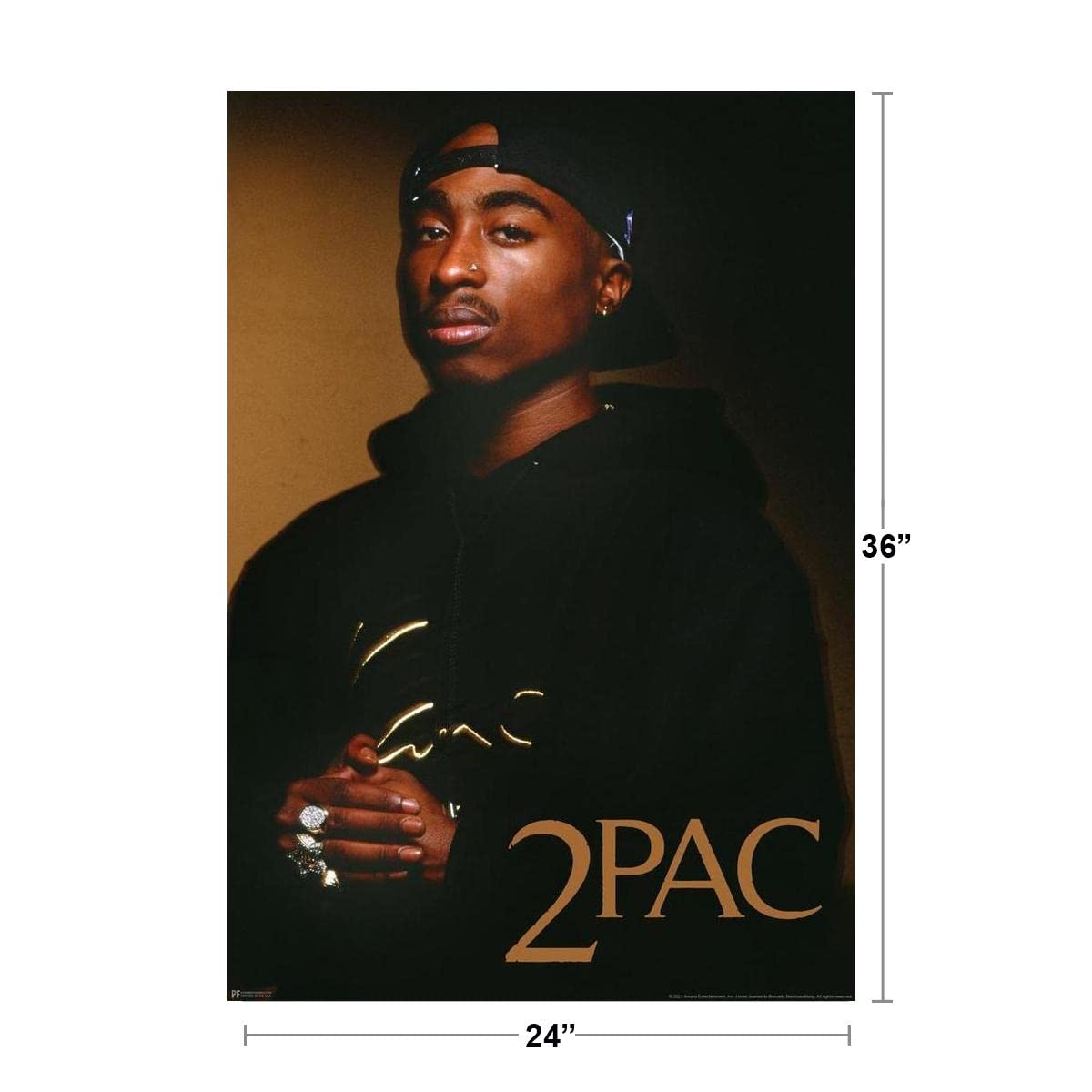 Tupac Posters 2Pac Poster Tupac Hoodie Photo 90s Hip Hop Rapper Posters ...