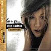 Kelly Clarkson Breakaway Album Cover