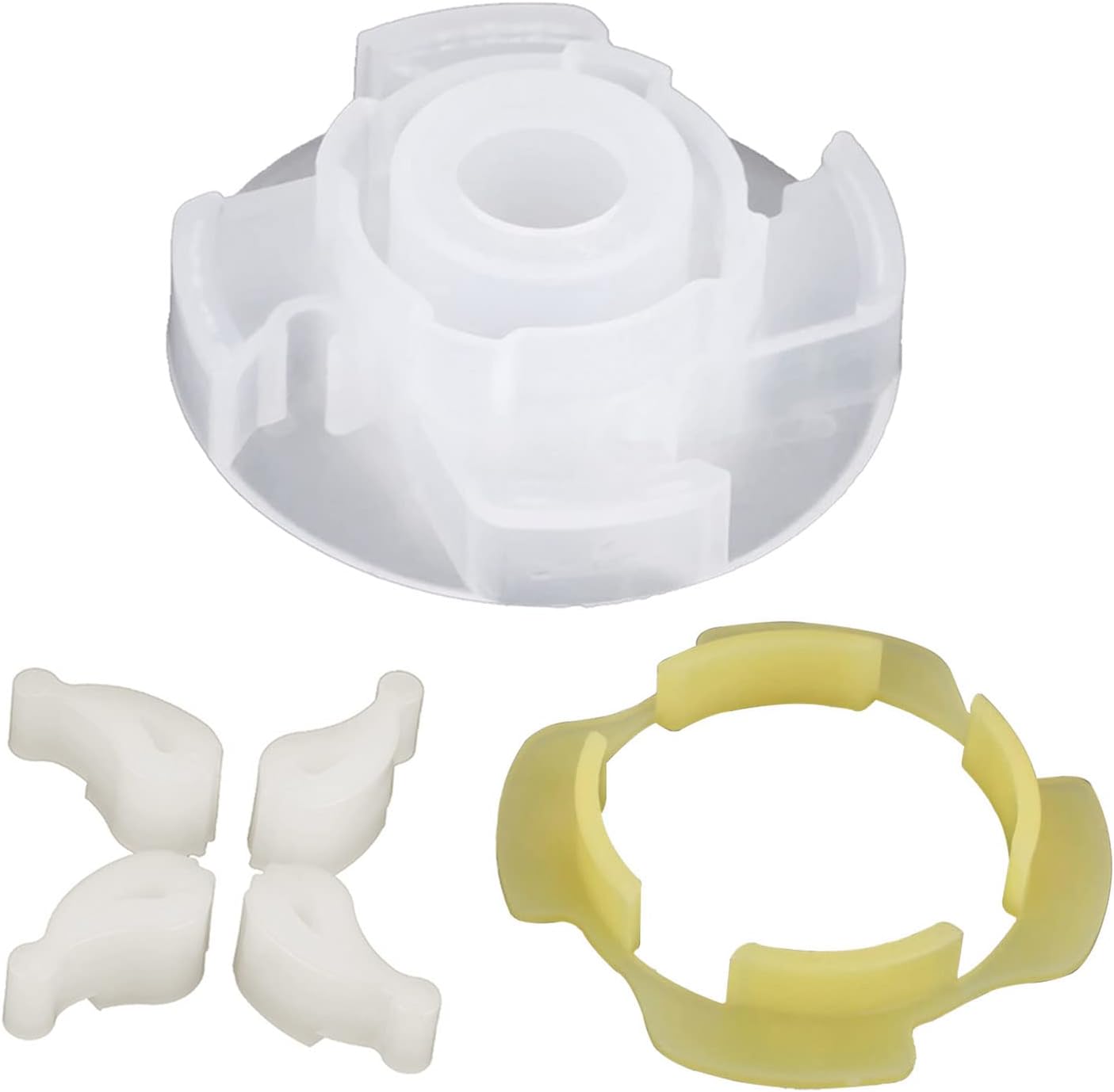 Amazon.com: GE WH43X10034 Agitator Assembly for Washer : Appliances