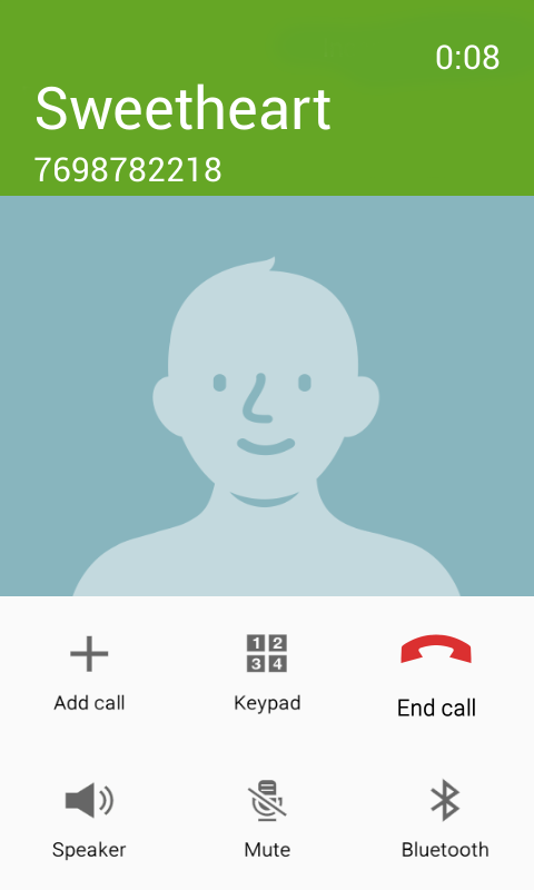 Fake Call Girlfriend - App on Amazon Appstore