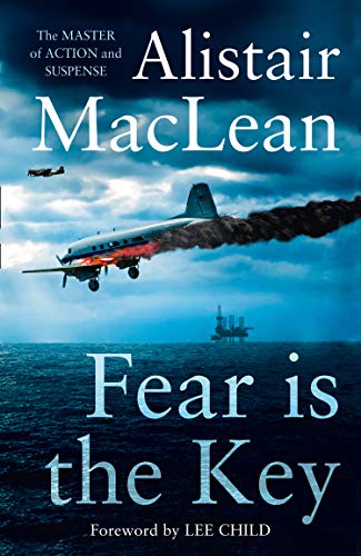 Fear is the Key - Kindle edition by MacLean, Alistair. Literature ...