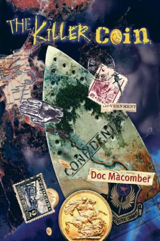 The Killer Coin: Macomber, Doc: 9781413700459: Amazon.com: Books