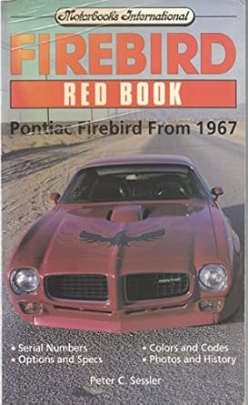 Firebird Red Book : Buy Online at Best Price in KSA - Souq is now ...