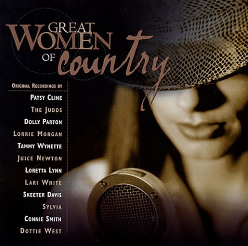 Great Women Of Country: Various Artists, Various Artists: Amazon.in: Music}