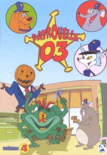 Patrouille 03, vol 4: Amazon.fr: DVD et Blu-ray