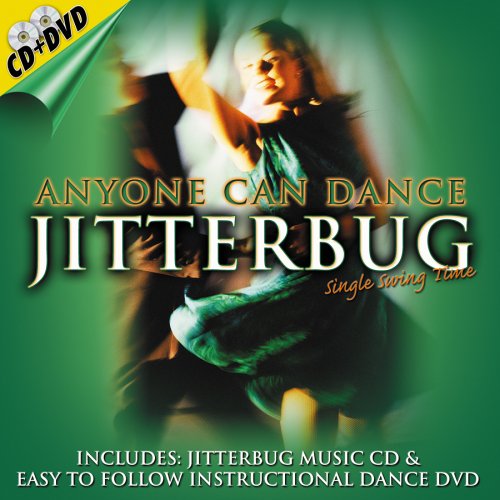 Various Artists - Anyone Can Dance: Jitterbug [CD + DVD] - Amazon.com Music