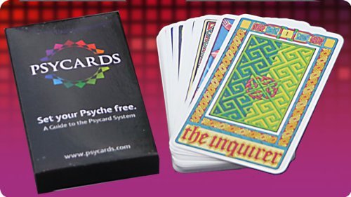 Psycards Deck: Keen, Maggie: 9780880794015: Amazon.com: Books