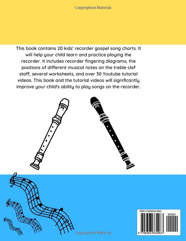 Snapklik.com : LEARN TO PLAY THE RECORDER: STEP BY STEP GUIDE ON HOW TO ...
