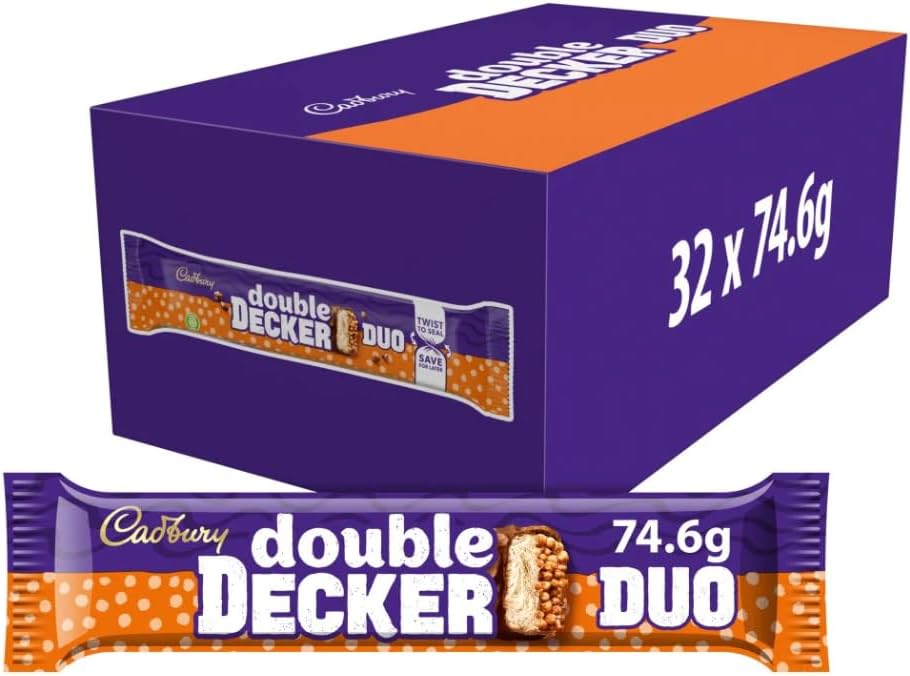 Fantastic Trade Store's Chocloate Collection (Double Decker Duo ...