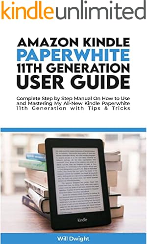 Amazon.com: Kindle Manual for Beginners: The Perfect Kindle Guide for Beginners, Seniors, & New ...