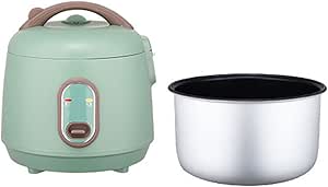 Mini Rice Cooker, Easy to Clean Intelligent Portable Rice Cooker ...