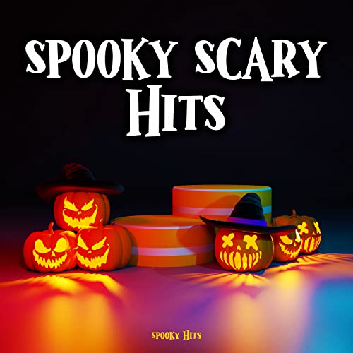 Spooky Scary Hits di Spooky Hits su Amazon Music - Amazon.it