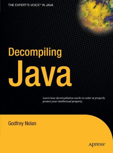 『decompiling Java』|感想・レビュー 読書メーター