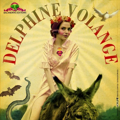 Amazon.com: Sirènes - Single : Delphine Volange: Digital Music