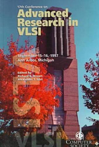 Buy VLSI '97 (17th) (Conference on Advanced Research in VSLI) Book ...