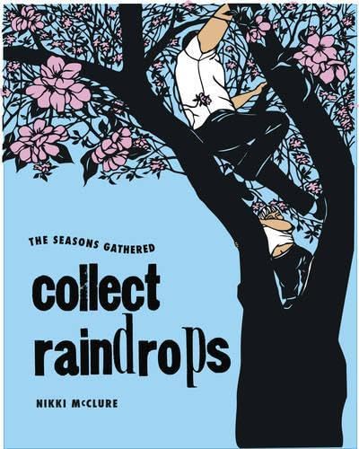 Collect Raindrops: The Seasons Gathered: McClure, Nikki: 9780810993303 ...