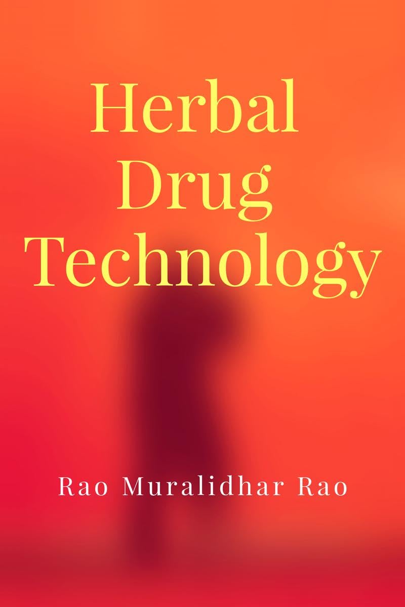 Buy Herbal Drug Technology : From Plant to Medicine Book Online at Low ...