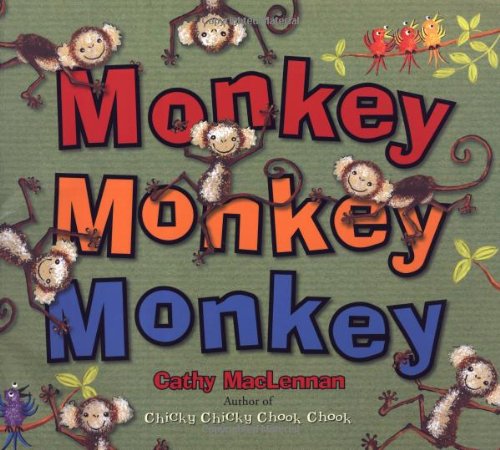 Buy Monkey Monkey Monkey Book Online at Low Prices in India | Monkey ...