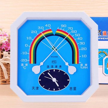 Generic Octangle Pointer Type Garden Environment Temperature Humidity ...