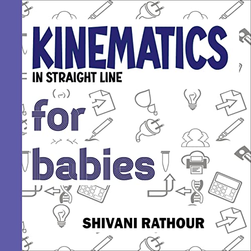 Amazon.com: Kinematics for babies : Science book for toddler,: Learn ...