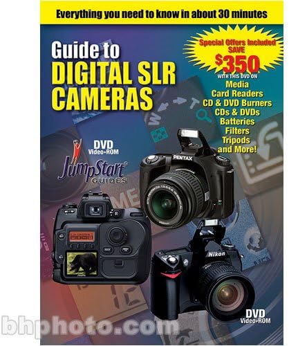 Amazon.com : JumpStart DVD Guide to Better Photography with Digital SLR ...