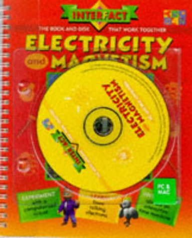 Electricity and Magnetism: CD-ROM Version (Interfact): Walley, Margaret ...
