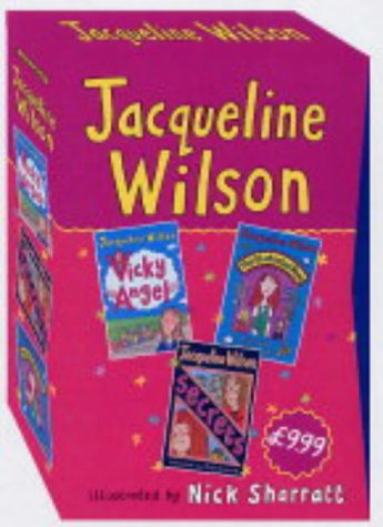 Buy Jacqueline Wilson Box Set: Includes The Illustrated Mum; Secrets ...