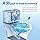 Amazon.com: Automatic Toilet Bowl Cleaner Tablets - 50 Pack, Bleach ...