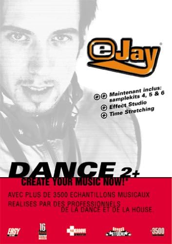Dance Ejay 2+ : Amazon.fr: Logiciels