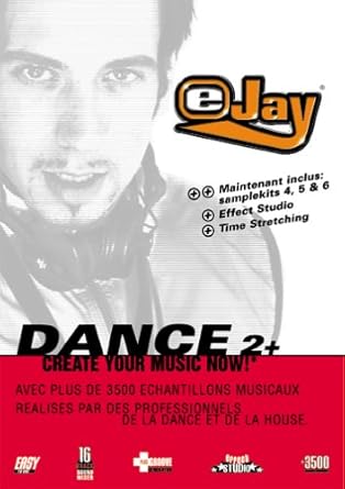 Dance Ejay 2+ : Amazon.fr: Logiciels