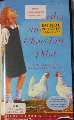 Mercedes and the Chocolate Pilot, a True Story of the Berlin Airlift ...