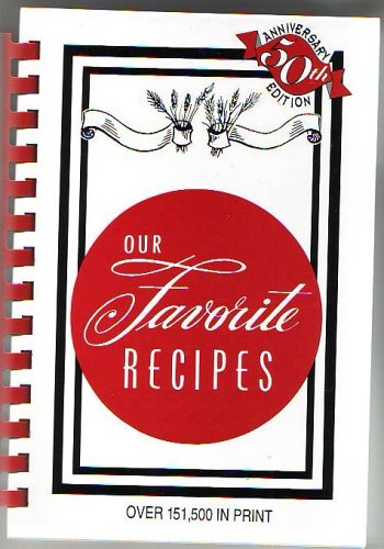 Our Favorite Recipes: Amazon.co.uk: Books