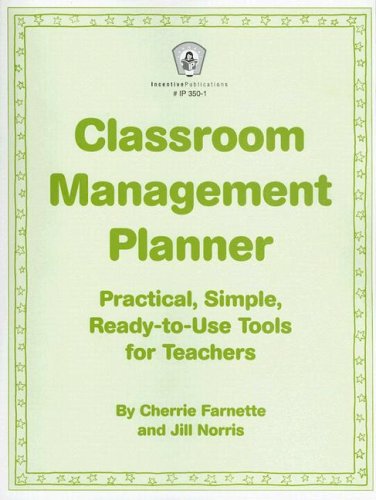 Classroom Management Planner (Latest-and-Greatest Teaching Tips ...