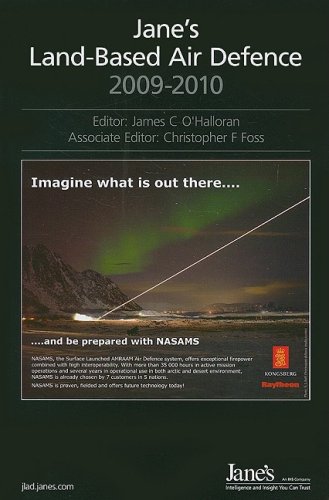 Jane's Land-based Air Defence 2009-2010: Amazon.co.uk: O'Halloran ...