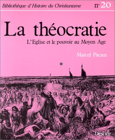 Amazon.com: La théocratie (DDB.CHRISTIANIS): 9782718904382: Books