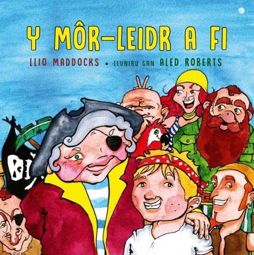 Buy Môr-Leidr a Fi, Y Book Online at Low Prices in India | Môr-Leidr a ...