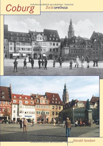 Zeitsprünge Coburg: Harald Sandner: 9783866802414: Books - Amazon.ca
