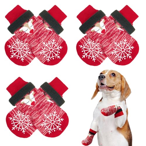 10 Pawsitively Pawesome Dog Christmas Socks for Your Furry Friend – A ...