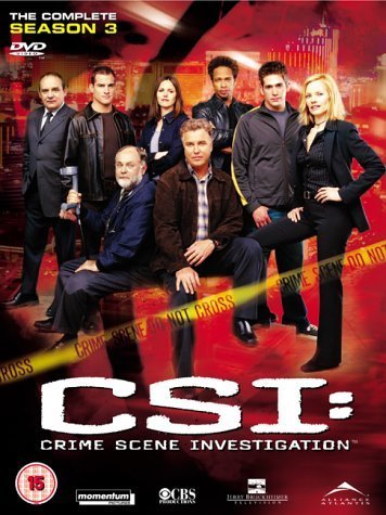 Amazon.com: CSI: Crime Scene Investigation : Laurence Fishburne, Marg ...