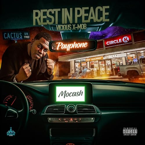 Amazon.co.jp: Payphone [Explicit] : MoCash: Digital Music