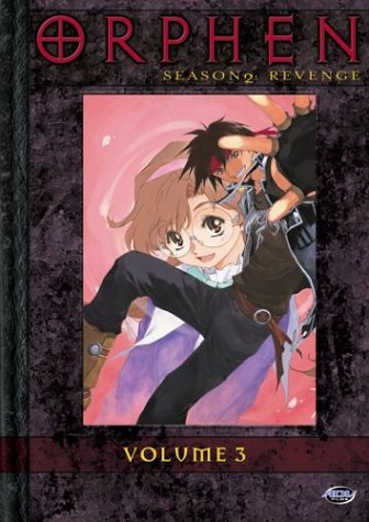 Amazon.com: Orphen: Season 2, Vol. 3 : Movies & TV